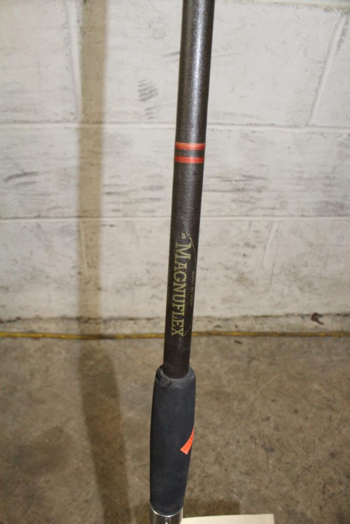 Magnuflex Black Magic Sereies Fishing Rod | Property Room