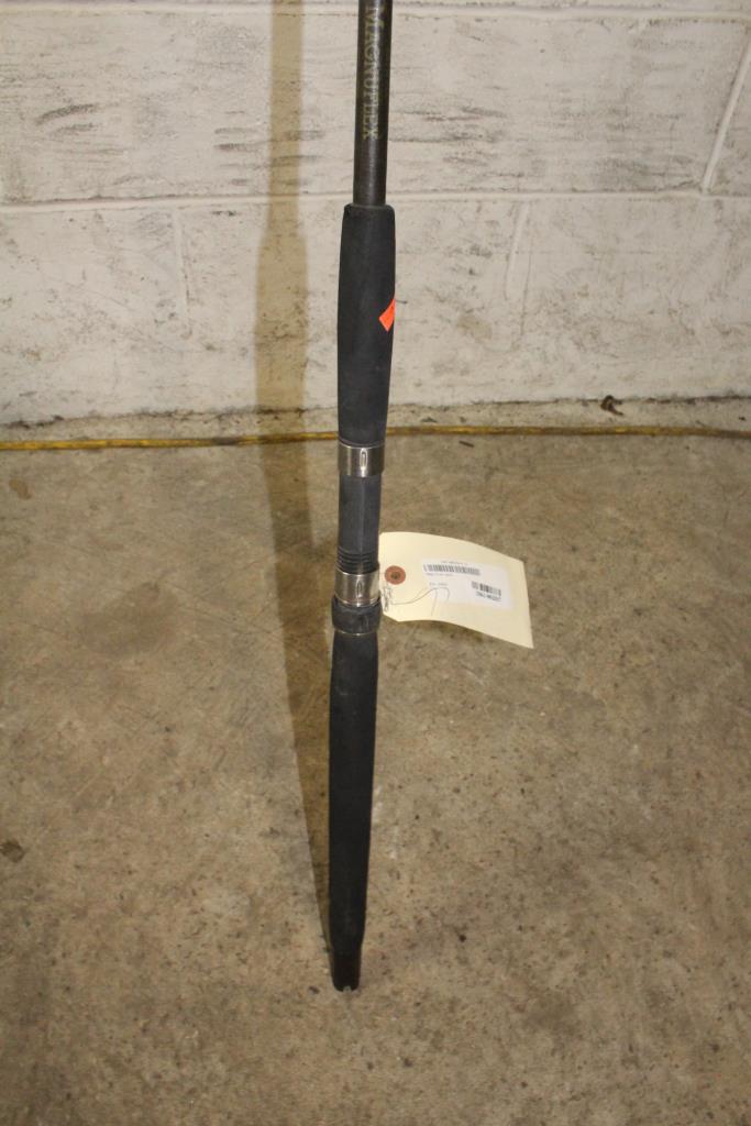 Magnuflex Black Magic Sereies Fishing Rod | Property Room