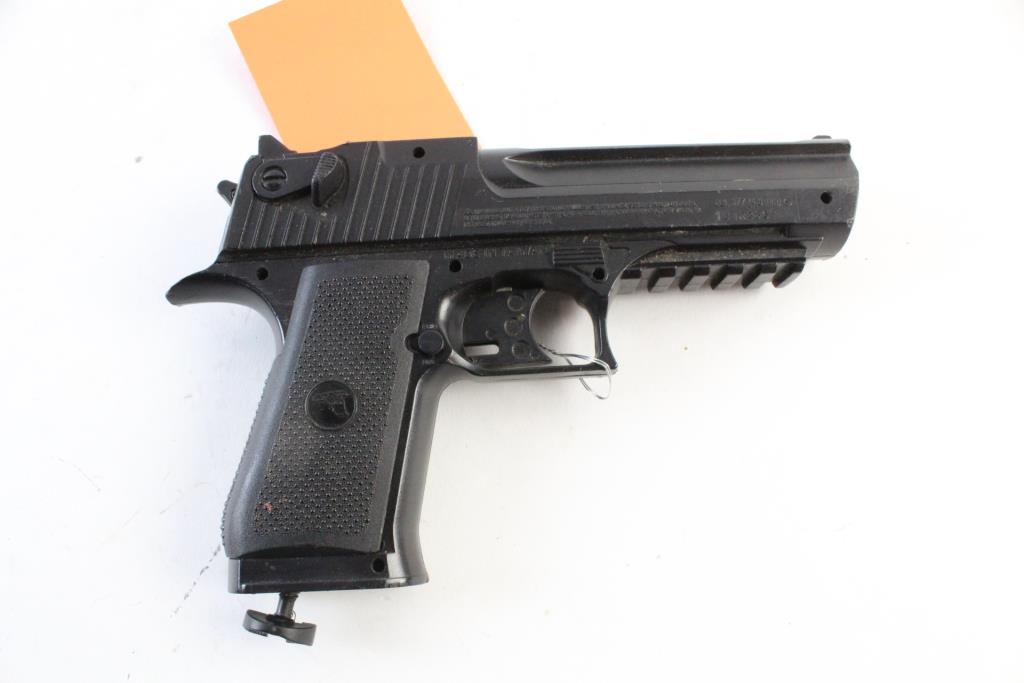 Magnum Baby Desert Eagle BB Gun | Property Room