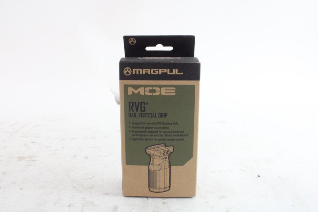 Magpul Vertical Grip | Property Room
