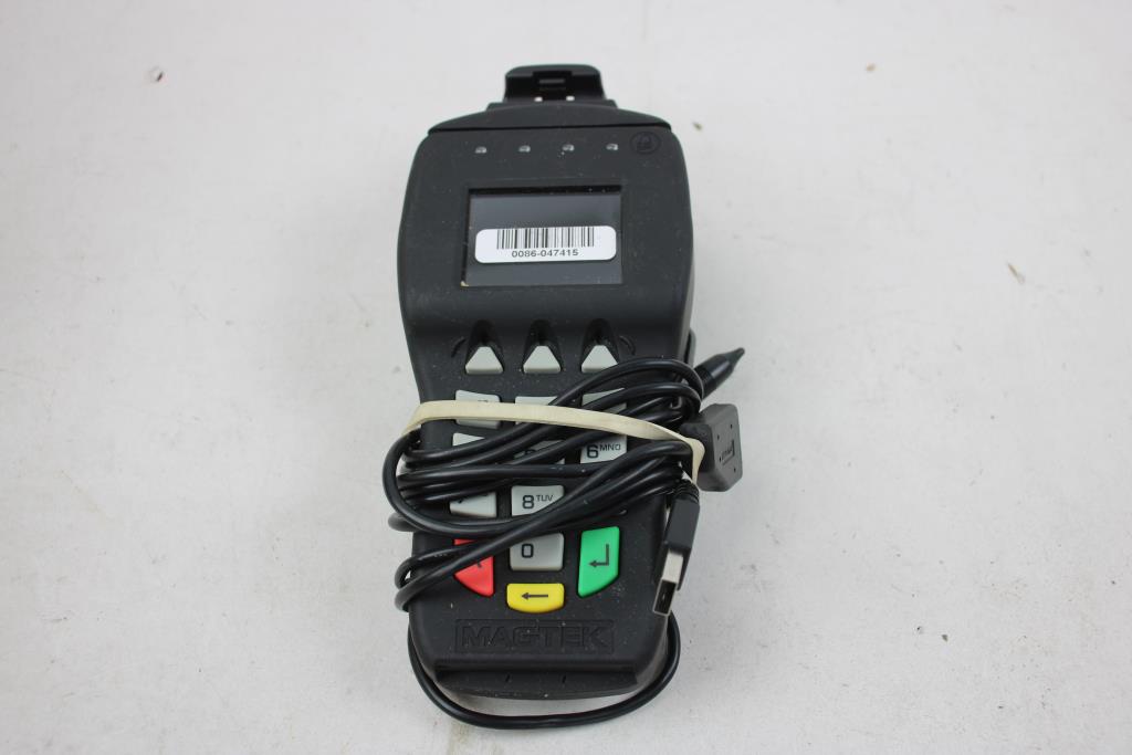 Magtek, Msr X6, Card Readers, 3 Pieces | Property Room