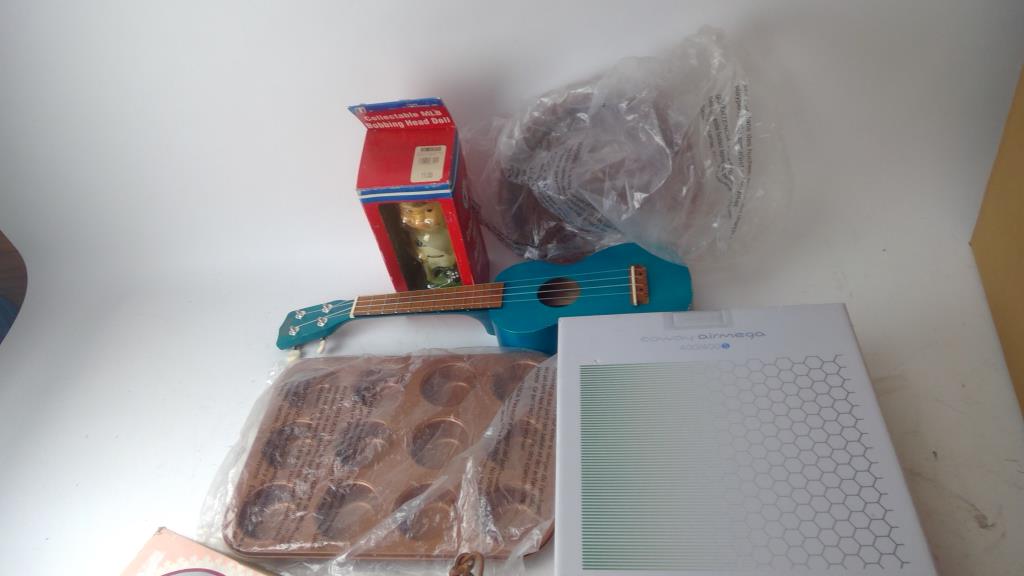 Mahalo Yucalaly, Coway Airmega Filter, And More, 7+ Pieces | Property Room