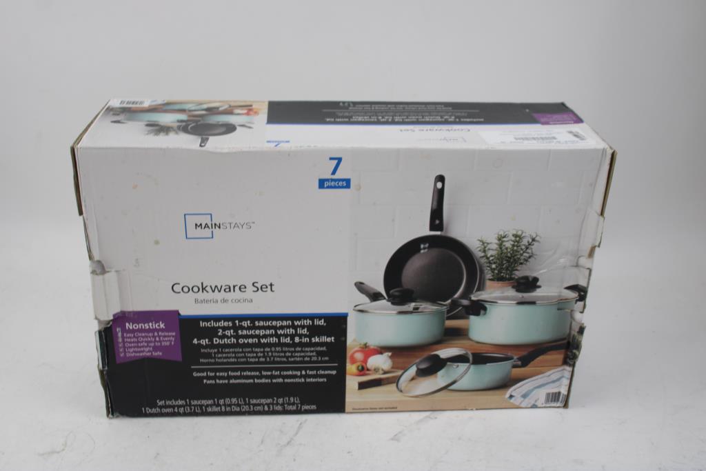 Mainstays, Cookware Set | Property Room