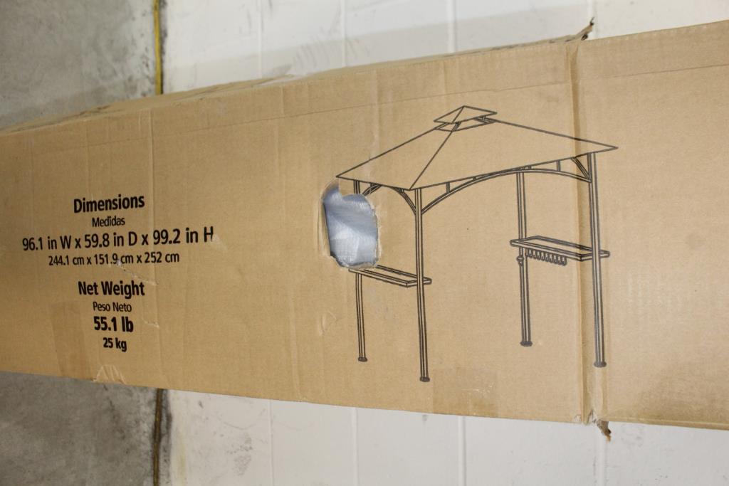 Mainstays Grill Gazebo | Property Room