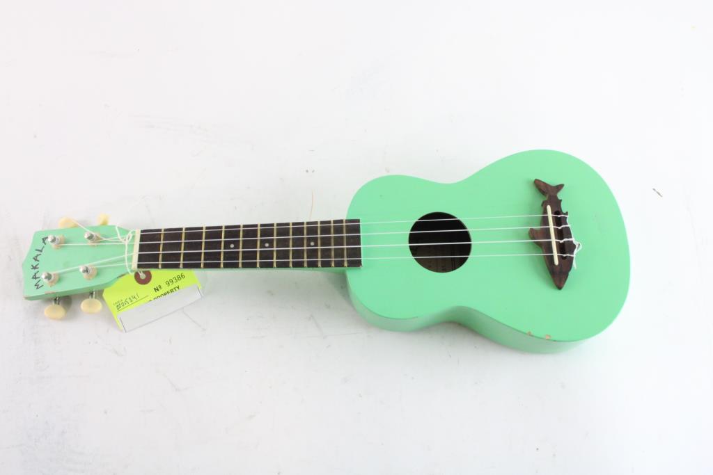 Makala Ukelele | Property Room