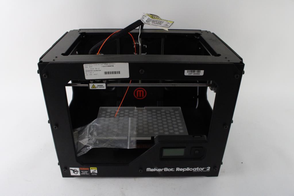 MakerBot Desktop 3D Printer | Property Room