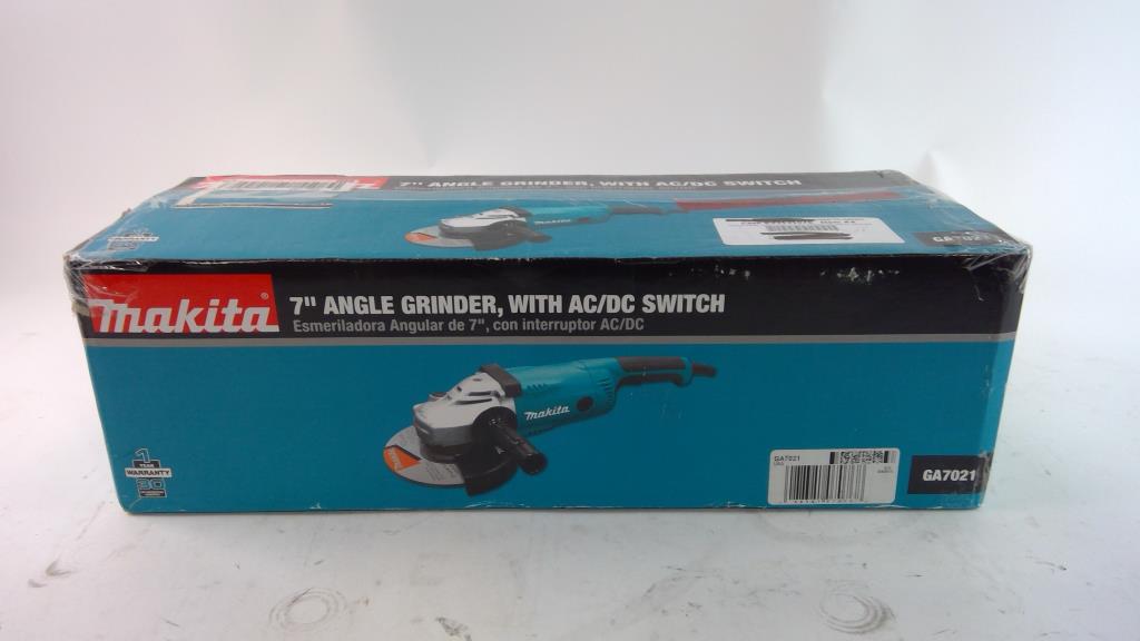 Makita 7" Angle Grinder | Property Room