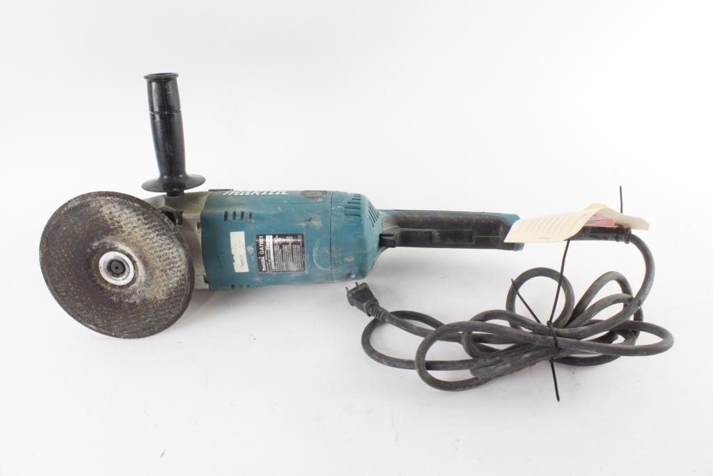 Makita 7" Angle Grinder | Property Room