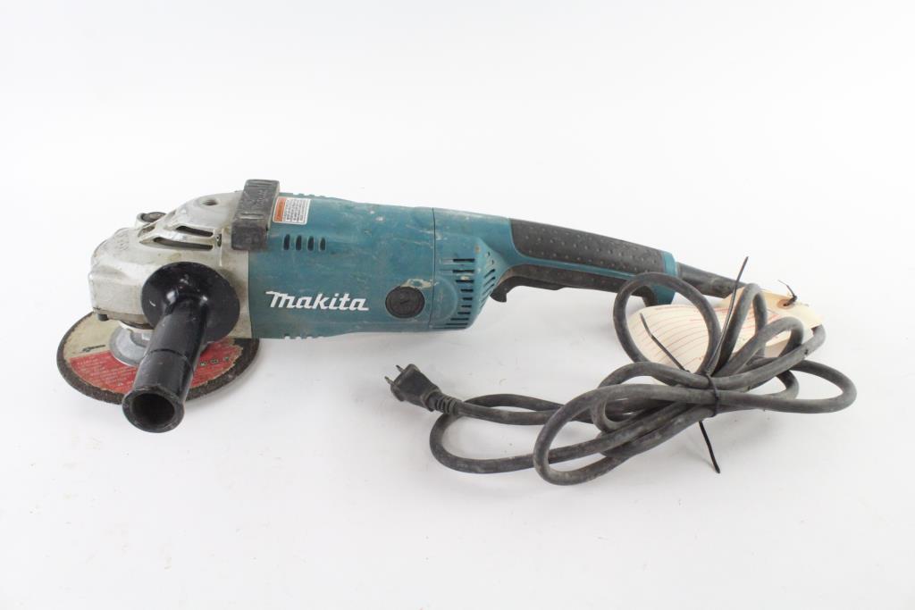 Makita 7" Angle Grinder | Property Room