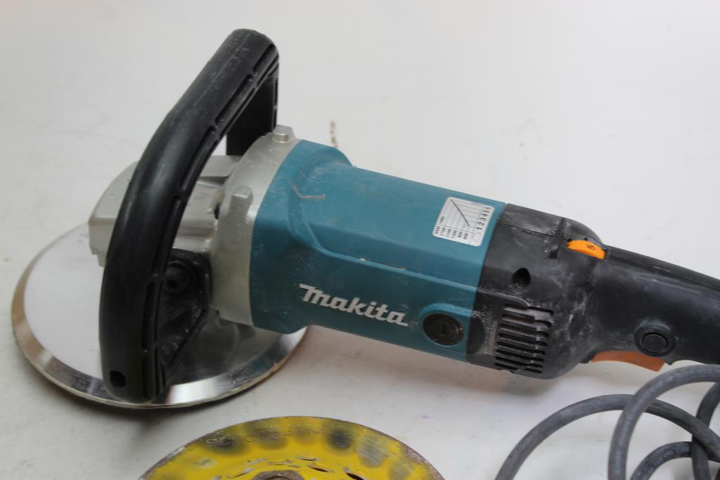 Makita 9227C Polisher Sander | Property Room