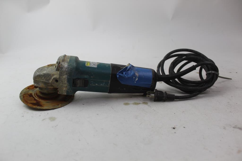 Makita 9554NB Angle Grinder | Property Room