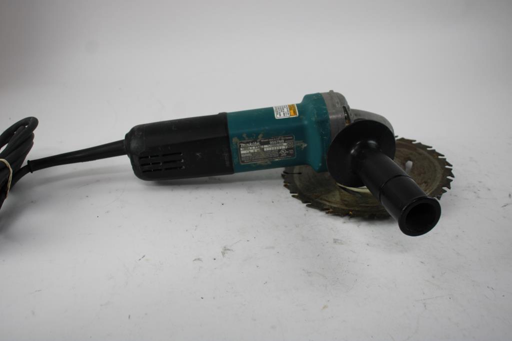 Makita Angle Grinder | Property Room