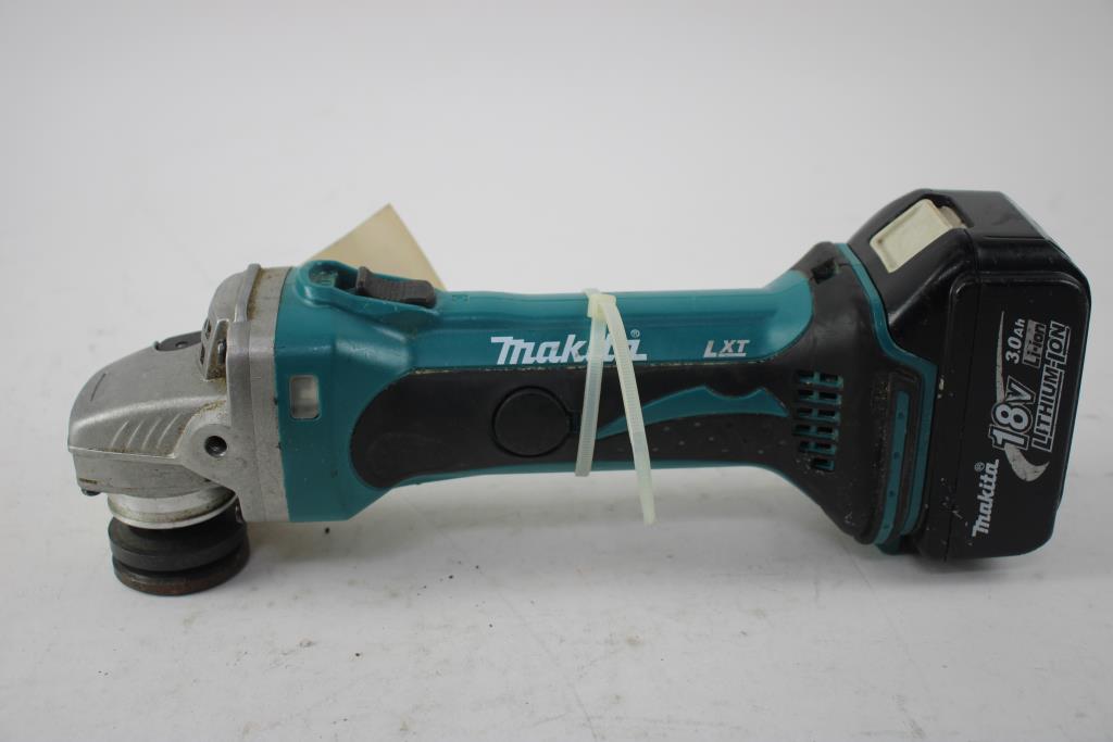 Makita Angle Grinder | Property Room