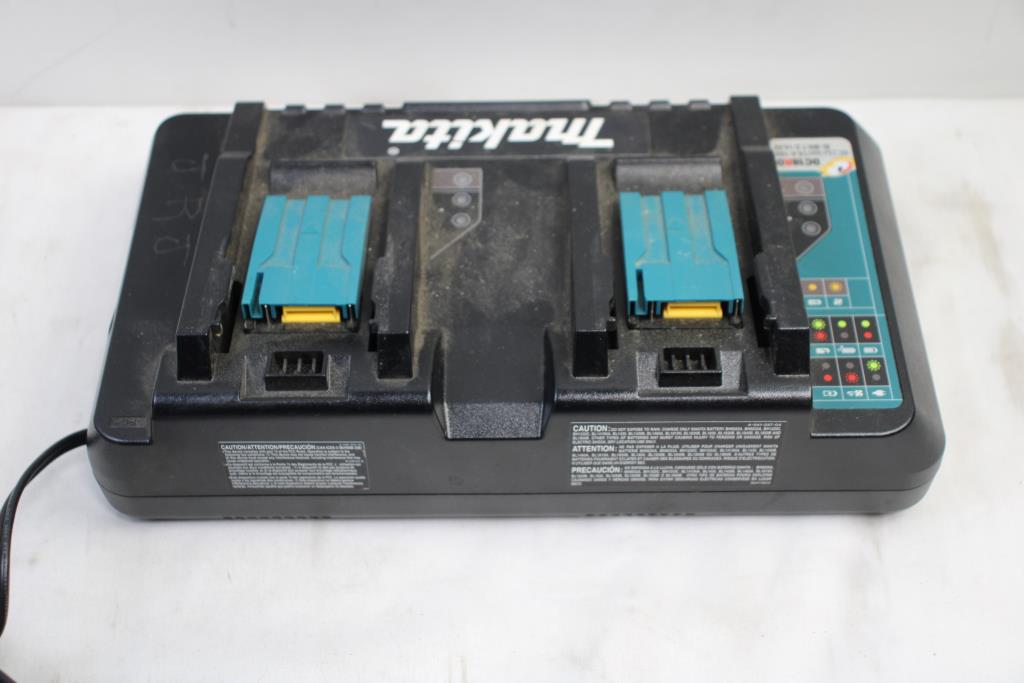 Makita Battery Charger | Property Room