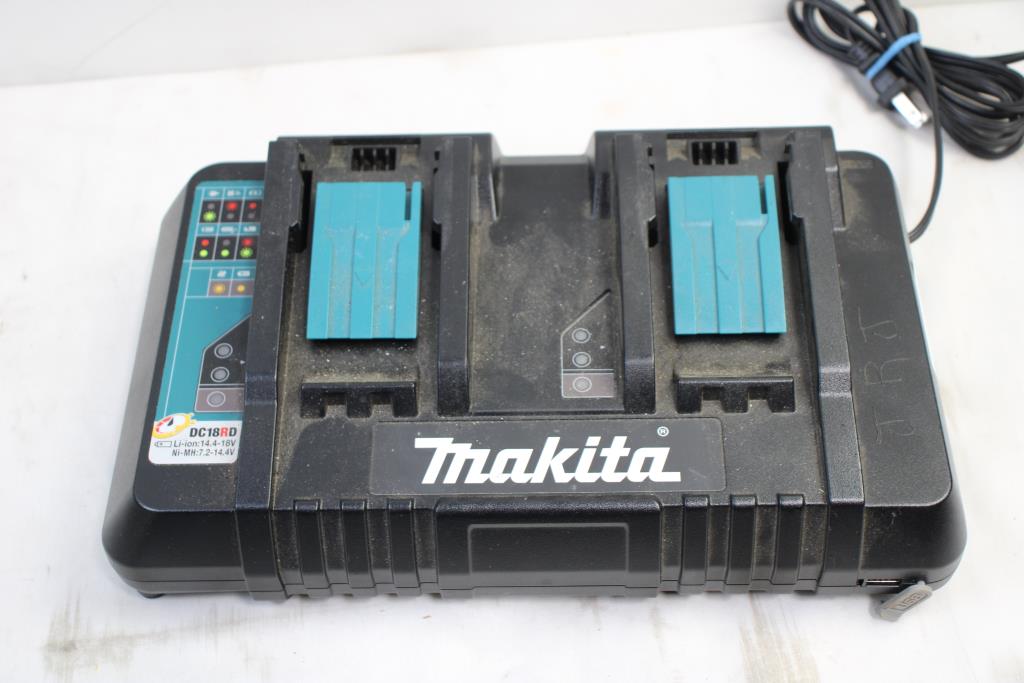 Makita Battery Charger | Property Room