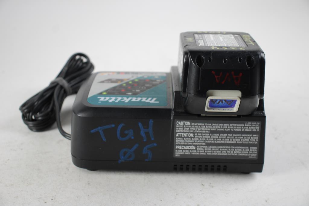 Makita Battery Charger | Property Room