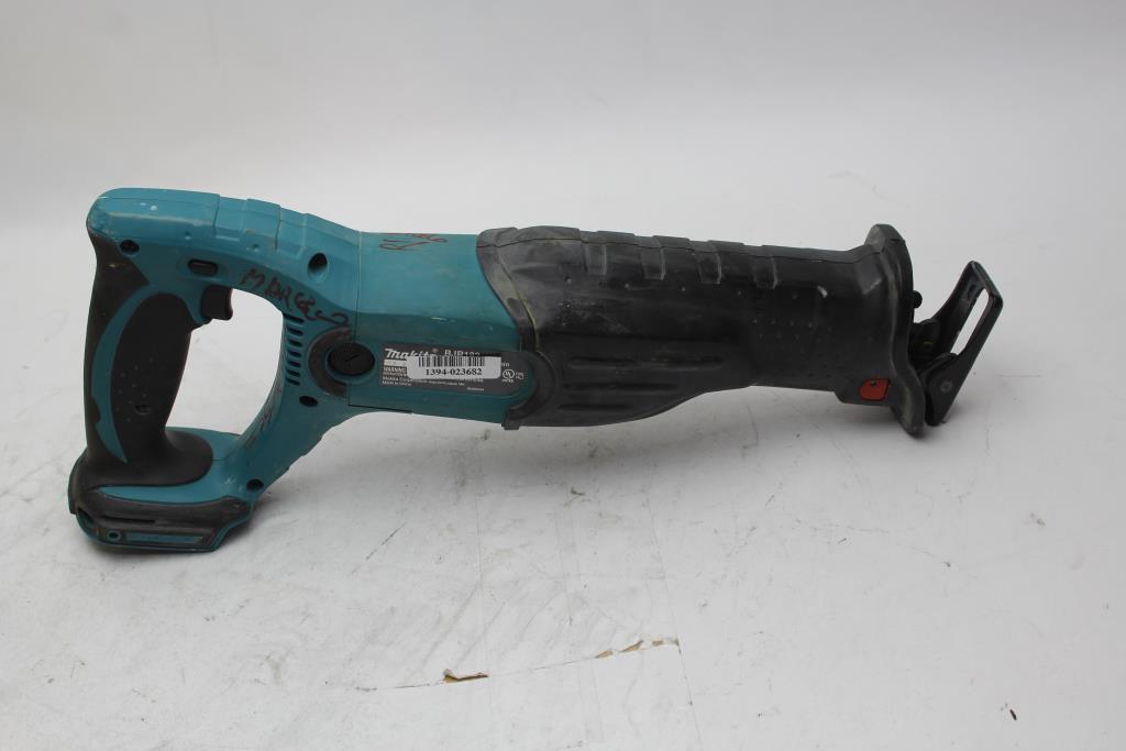 Makita Bjr182 Reciprocating Saw | Property Room
