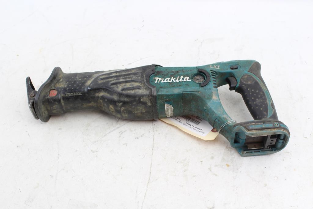 Makita Bjr182 Reciprocating Saw | Property Room