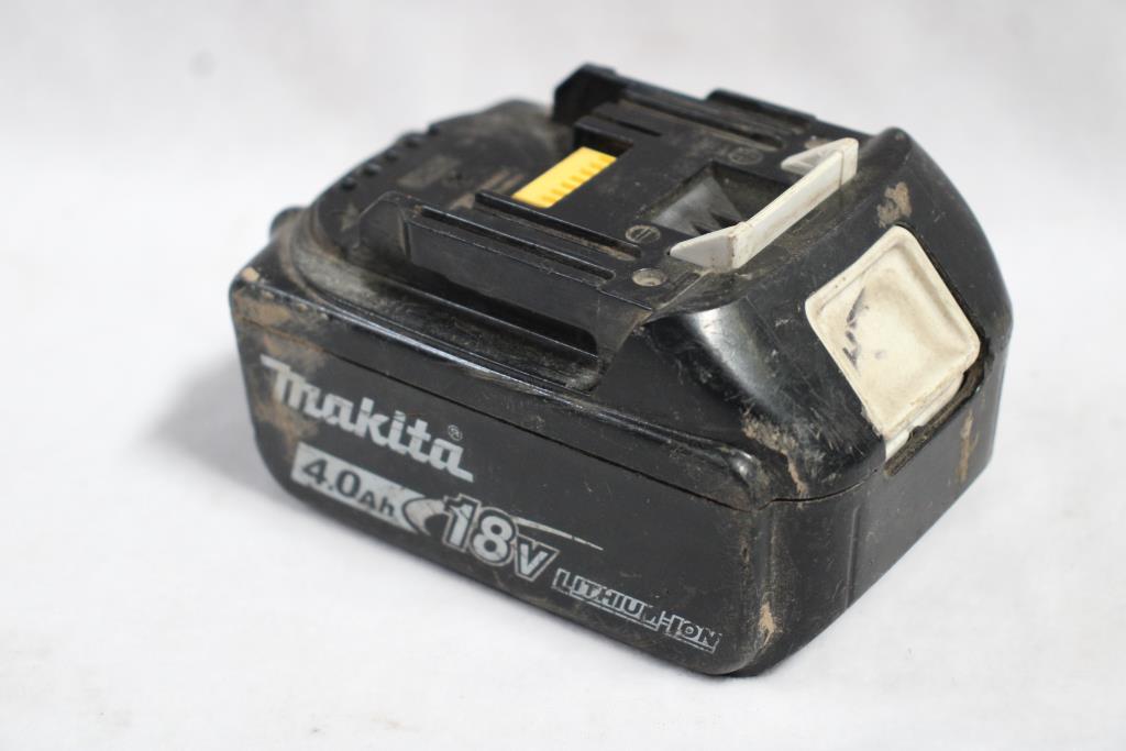 Makita BL1840B Rechargeable 18V Battery | Property Room
