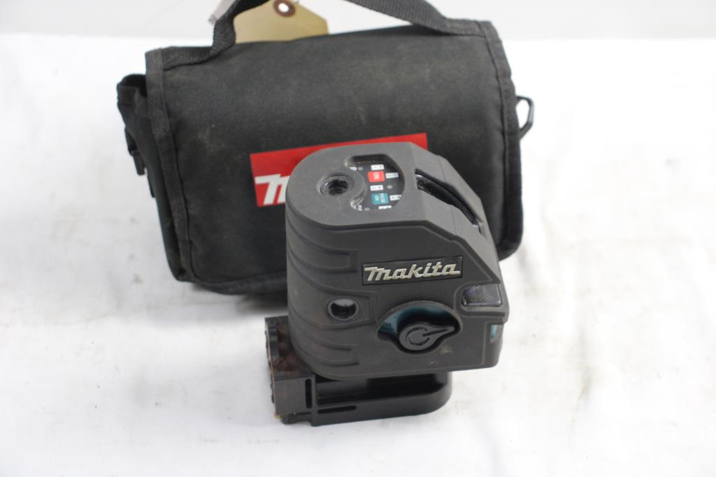 Makita, Combination Cross-line/ Point Laser | Property Room