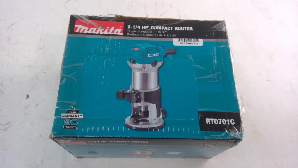 Makita Compact Router | Property Room