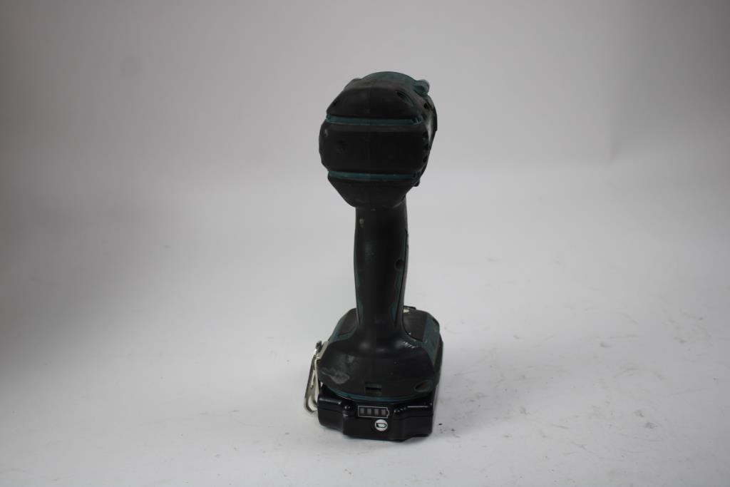 Makita Cordless Brushless Impact Driver, XDT08 | Property Room