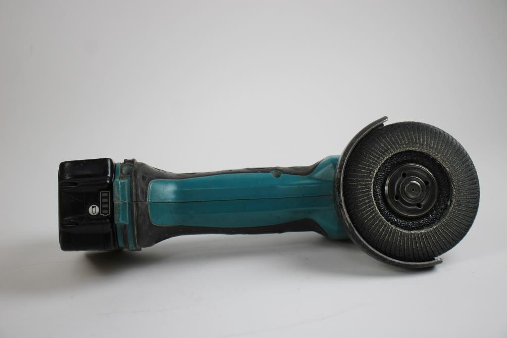 Makita Cordless Grinder, BGA452 | Property Room