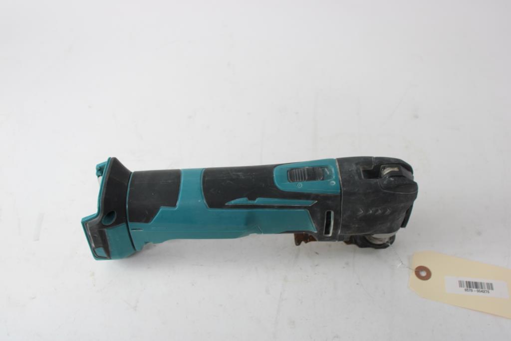 Makita Cordless Oscillating Multi-Tool, XMT03 | Property Room