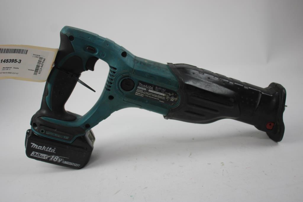 Makita Cordless Reciprocating Saw | Property Room