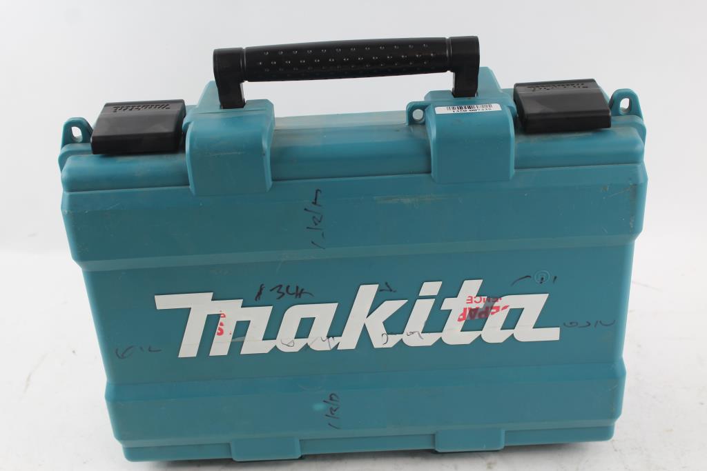 Makita Dc18RA Li-Ion Battery Charger | Property Room