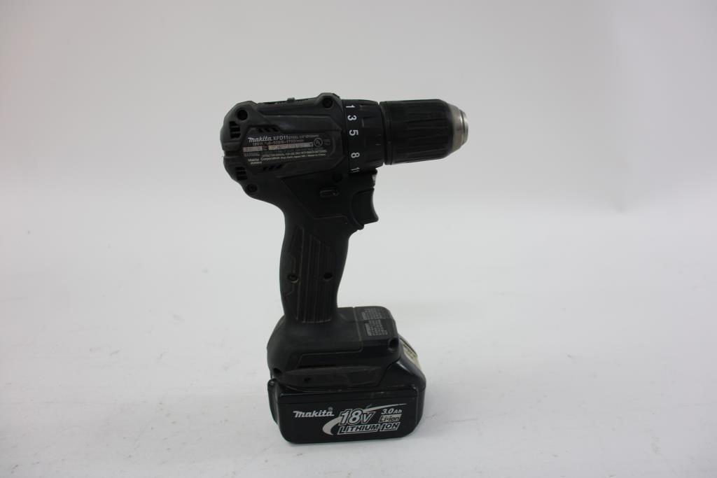 Makita Drill Driver, Kobalt Lockback Utility Knife Set, Dewalt Screw ...