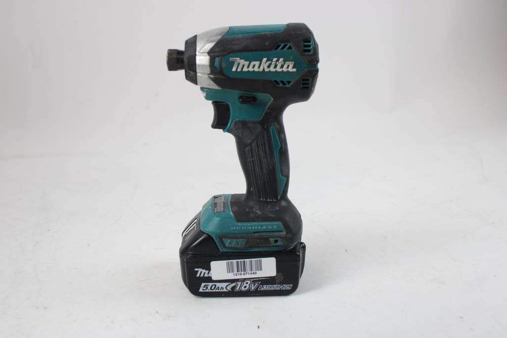 Makita Impact Driver | Property Room