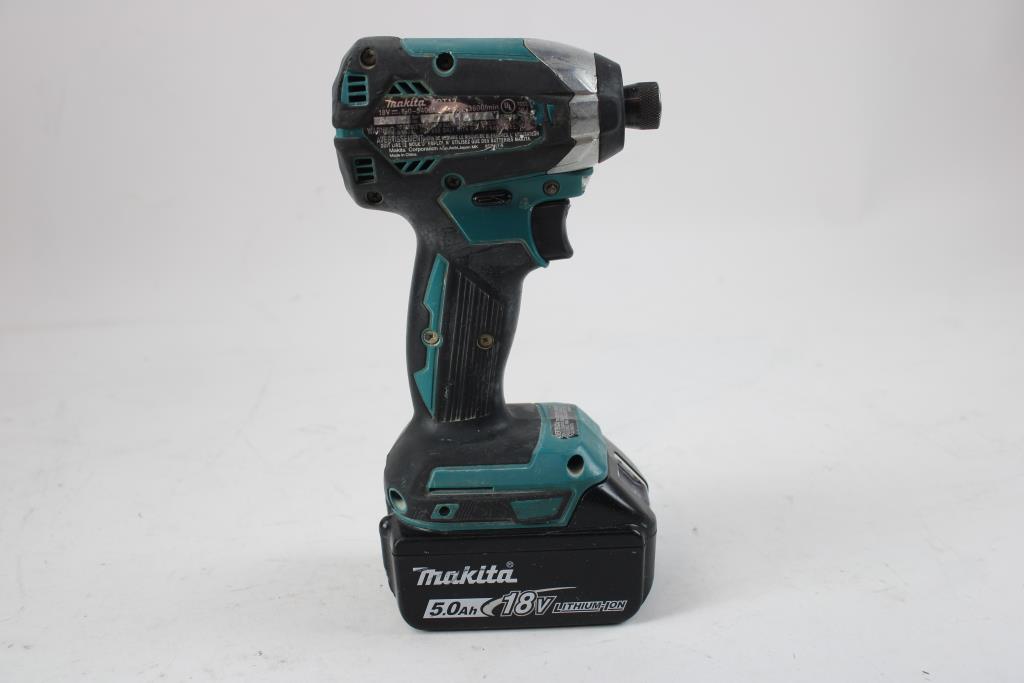Makita Impact Driver | Property Room