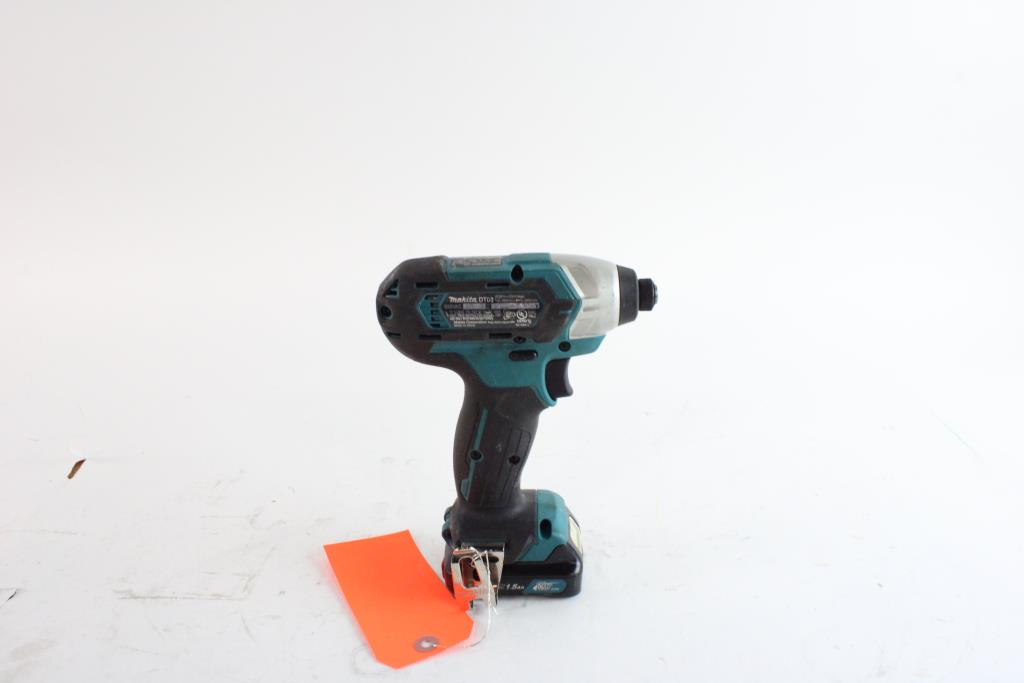 Makita Impact Driver | Property Room