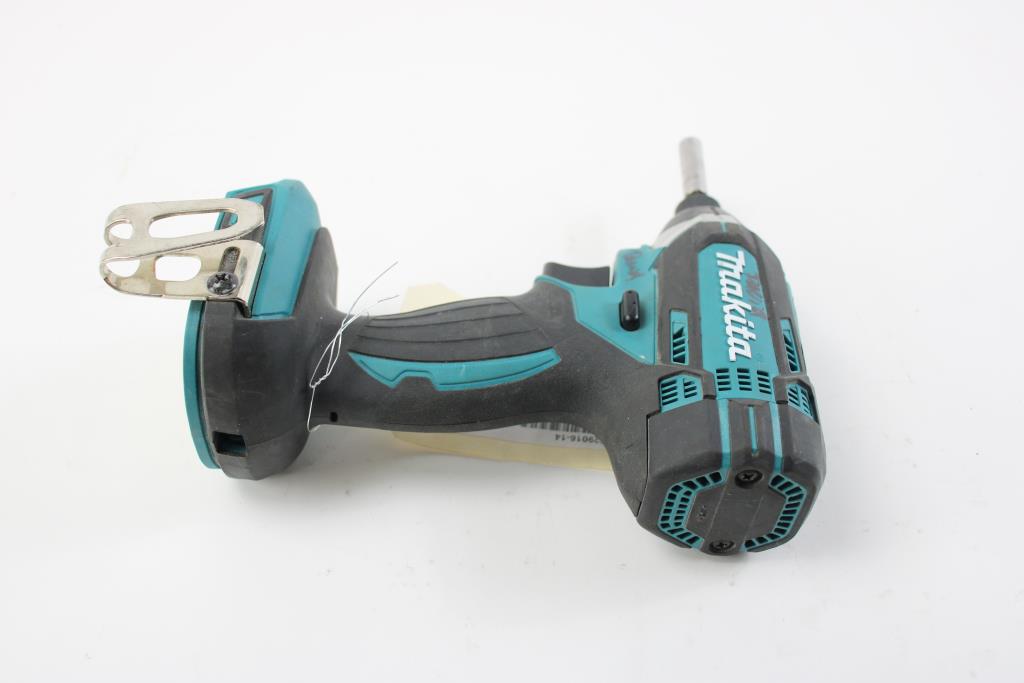 Makita Lithium-Ion Cordless Impact Driver | Property Room