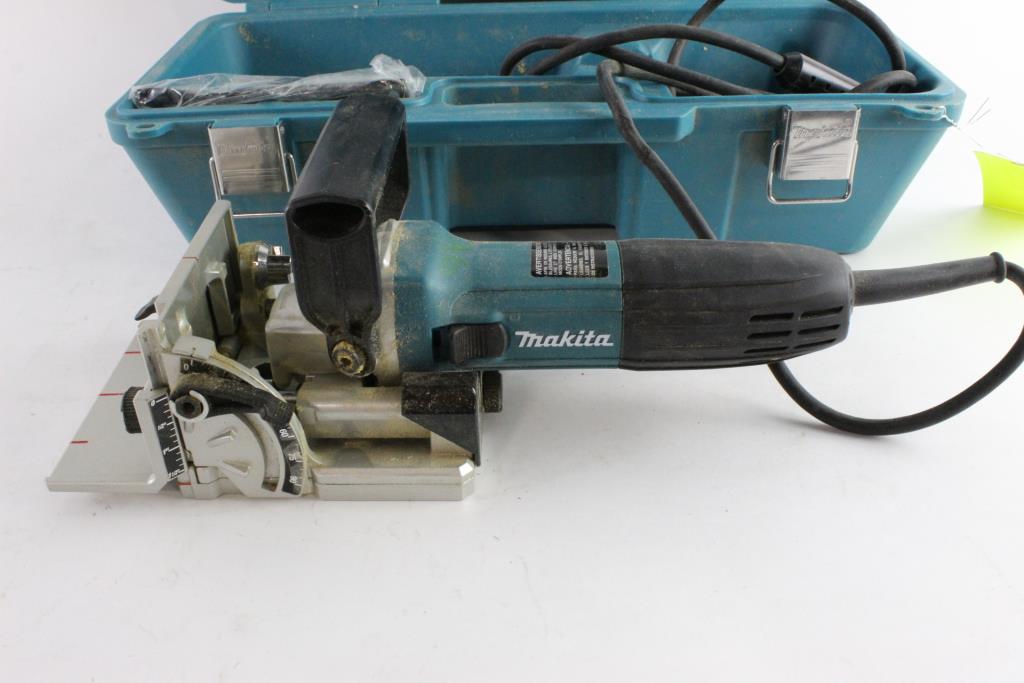 Makita Plate Joiner | Property Room