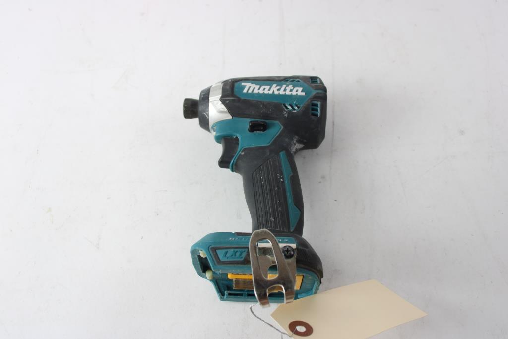 Makita Power Driver, XDT13 | Property Room