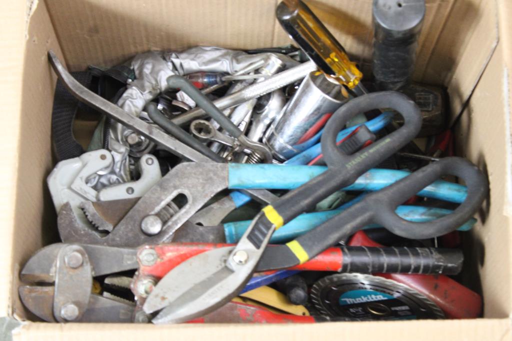 Makita, Quick-grip, Stanley 20+ More Items | Property Room