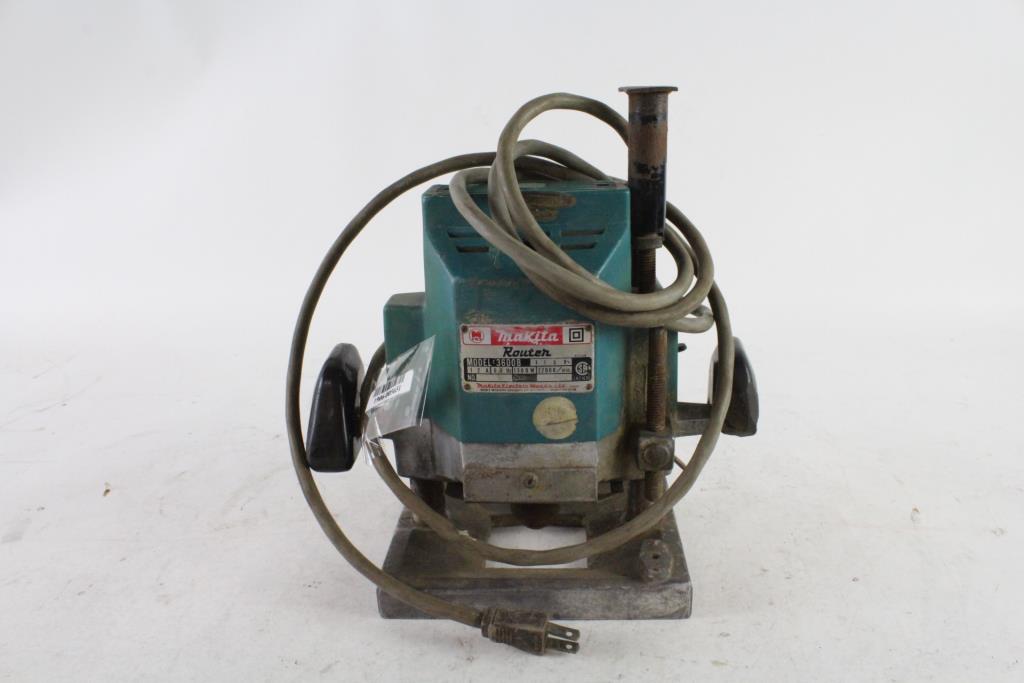 Makita Router | Property Room