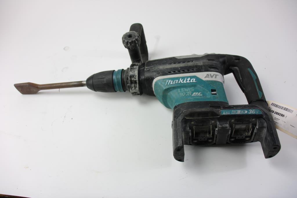 Makita SDS-Max Rotary Hammer | Property Room