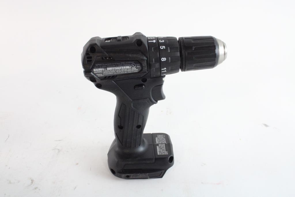 Makita Sub-Compact Hammer Driver-Drill | Property Room