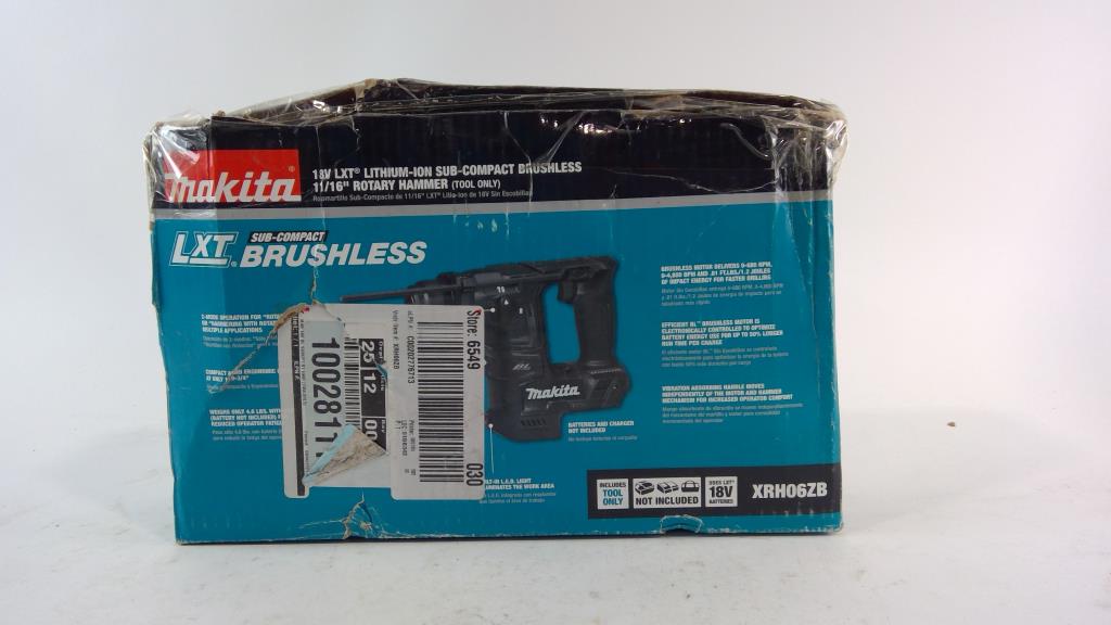 Makita Sub-compact Rotary Hammer | Property Room