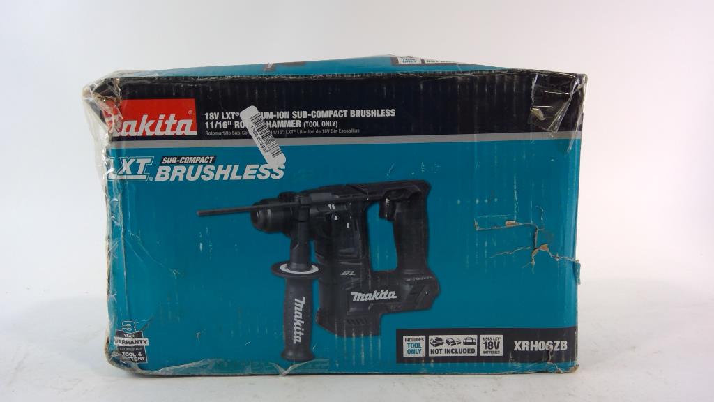 Makita Sub-compact Rotary Hammer | Property Room