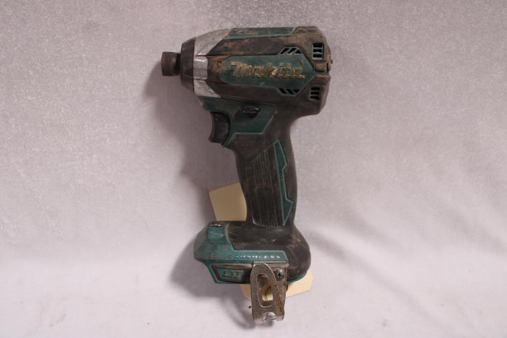 Makita XDT13 Cordless Impact Driver | Property Room