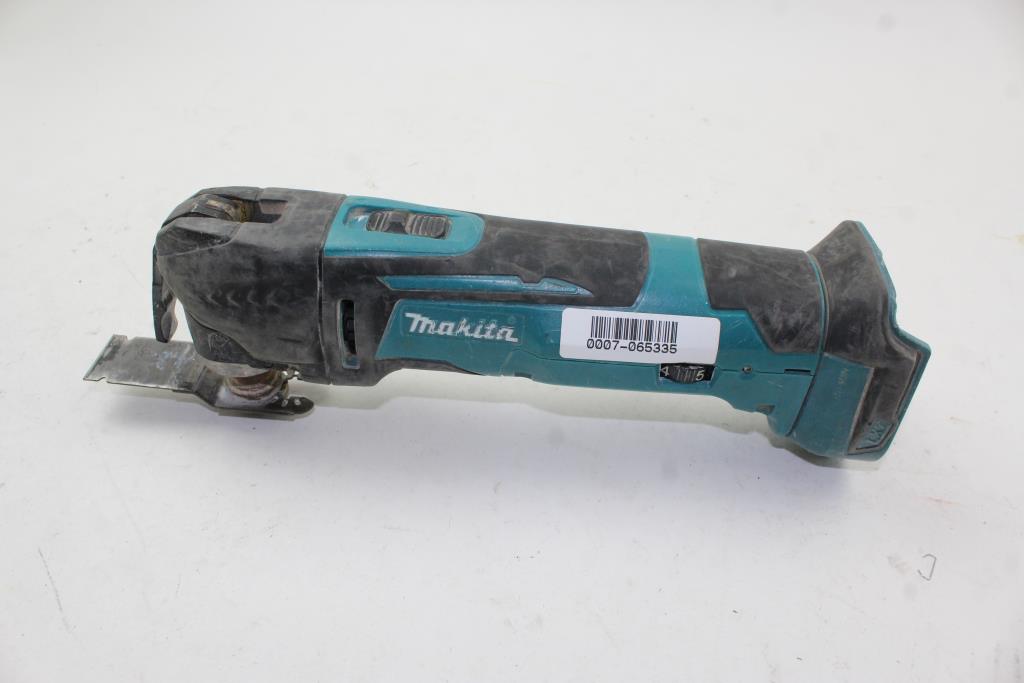 Makita XMT03 Cordless Lithium-Ion Multi-Tool (Tool Only) | Property Room