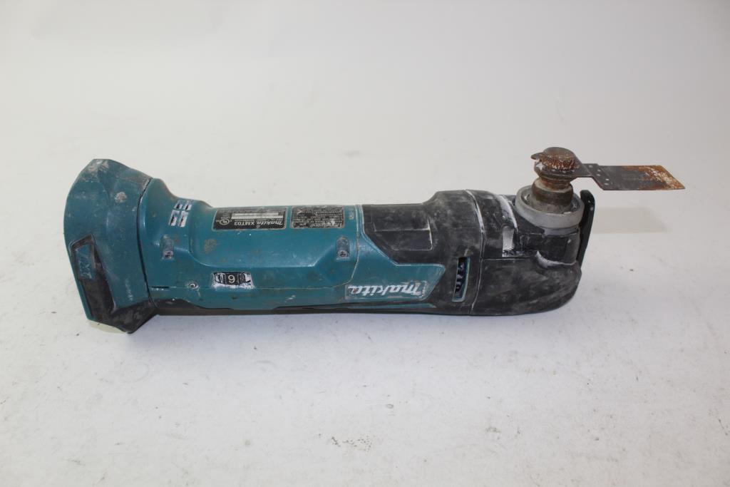 Makita Xmt03 Cordless Multi-tool | Property Room