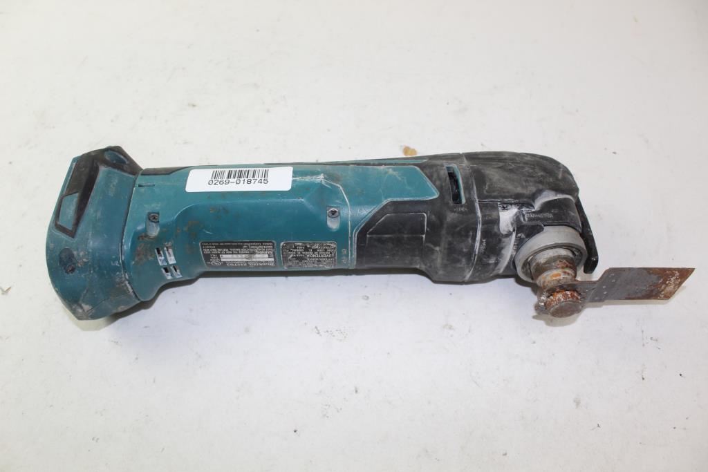 Makita Xmt03 Cordless Multi-tool | Property Room