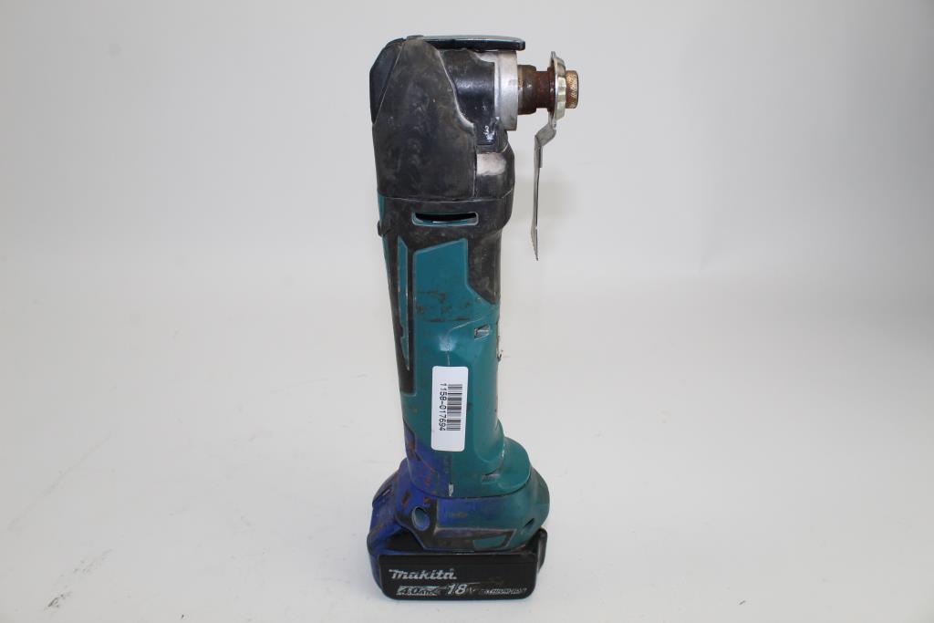Makita XMT03 Multitool | Property Room