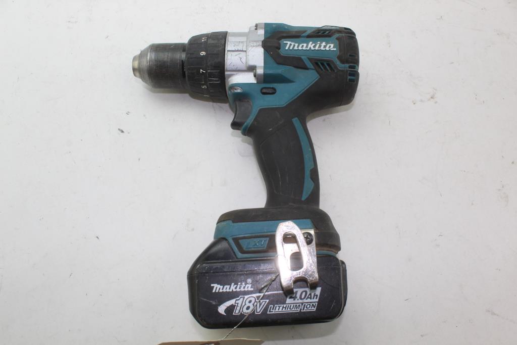 Makita XPH07 Cordless Drill Driver | Property Room