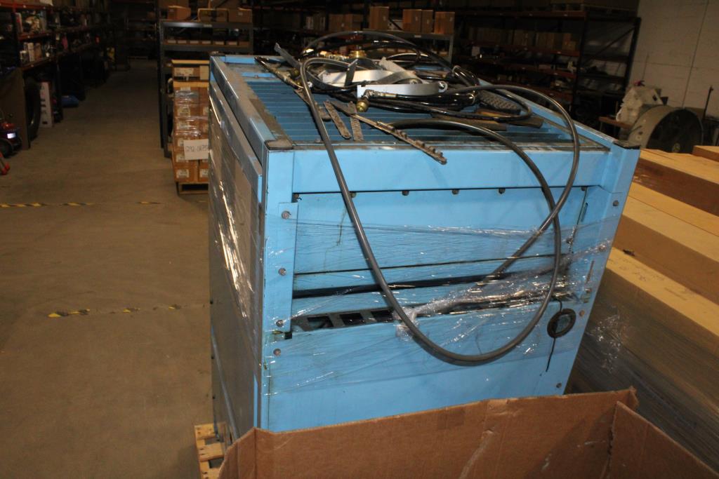 Mako BAM 06H High Pressure Air Compressor | Property Room